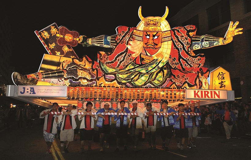 LA Nebuta | LA Nebuta